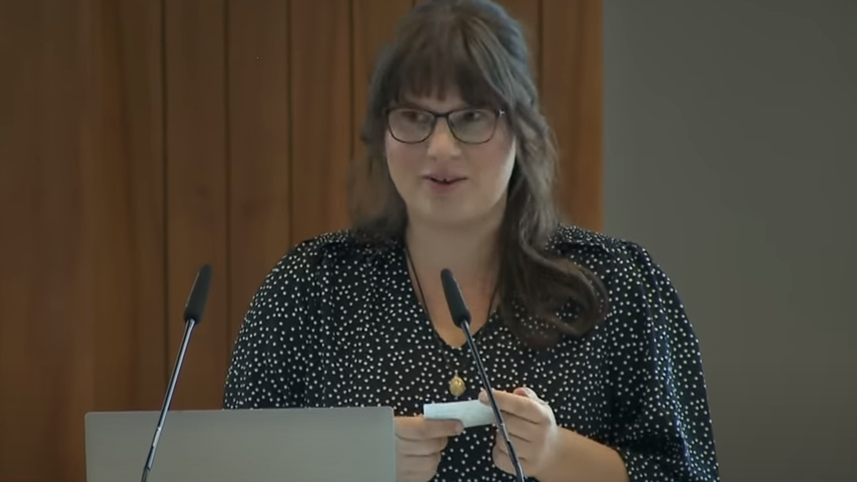 Twitter verbannt umstrittene Gender-Biologin Marie-Luise Vollbrecht
