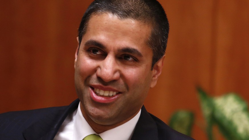 Noch ein umstrittener Trump-Mann – Ajit Pai könnte die Netzneutralität ...