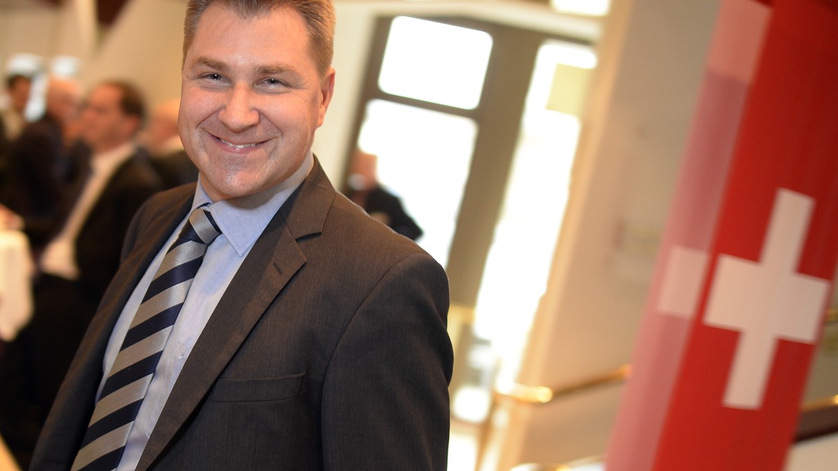 Toni Brunner tritt als SVP-Präsident zurück