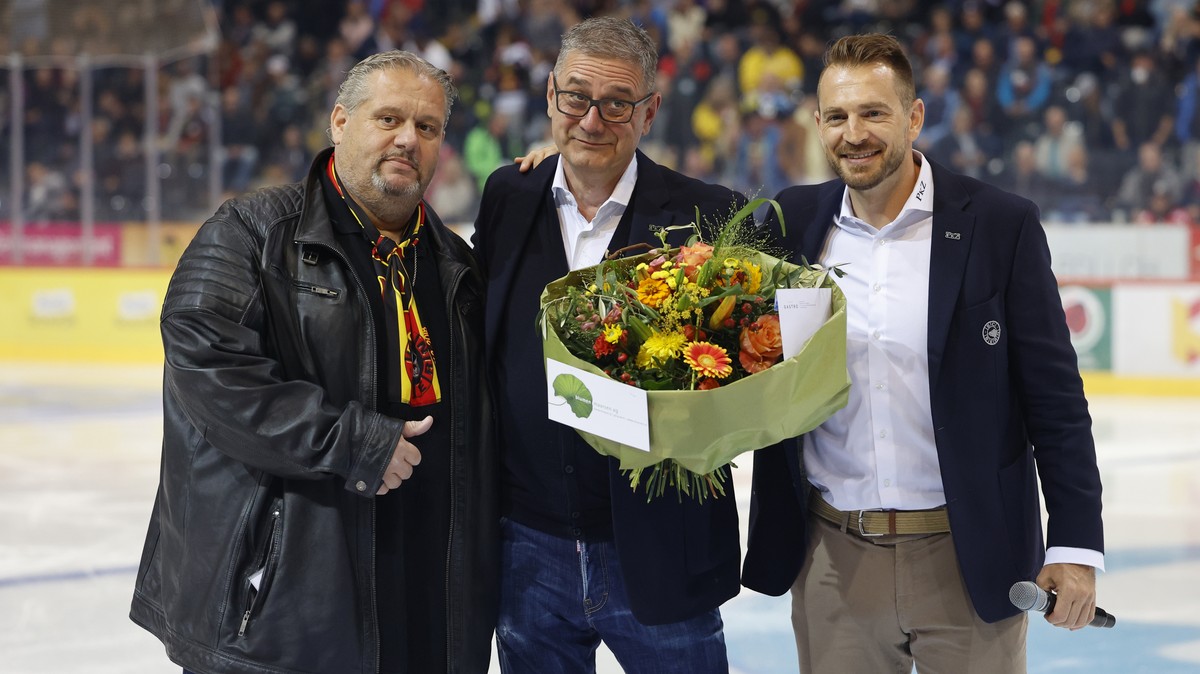 SC Bern: Endlich wieder Hollywood und die Gründung einer Monarchie