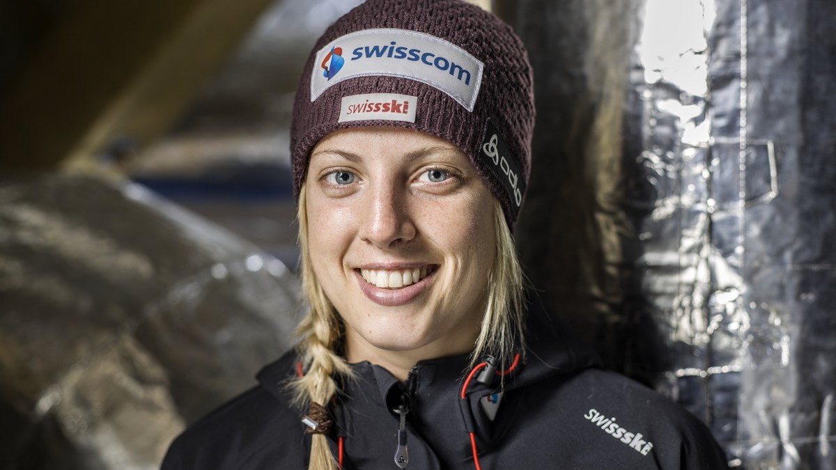 Rücktritt von Skispringerin Bigna Windmüller