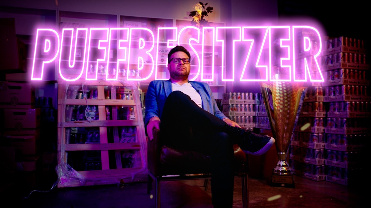 Maurice zeigt sein Puff – und entdeckt merkwürdige Sachen