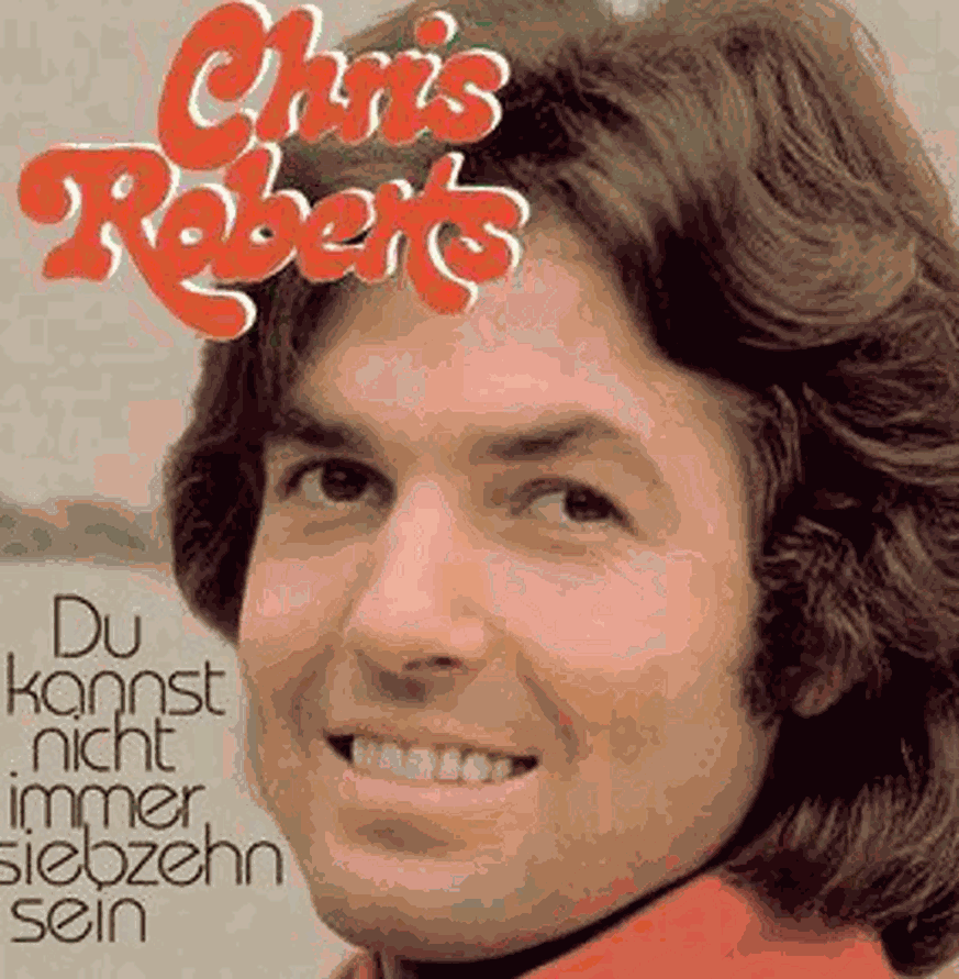 «Du kannst nicht immer 17 sein» – Deutscher Schlagersänger Chris ...