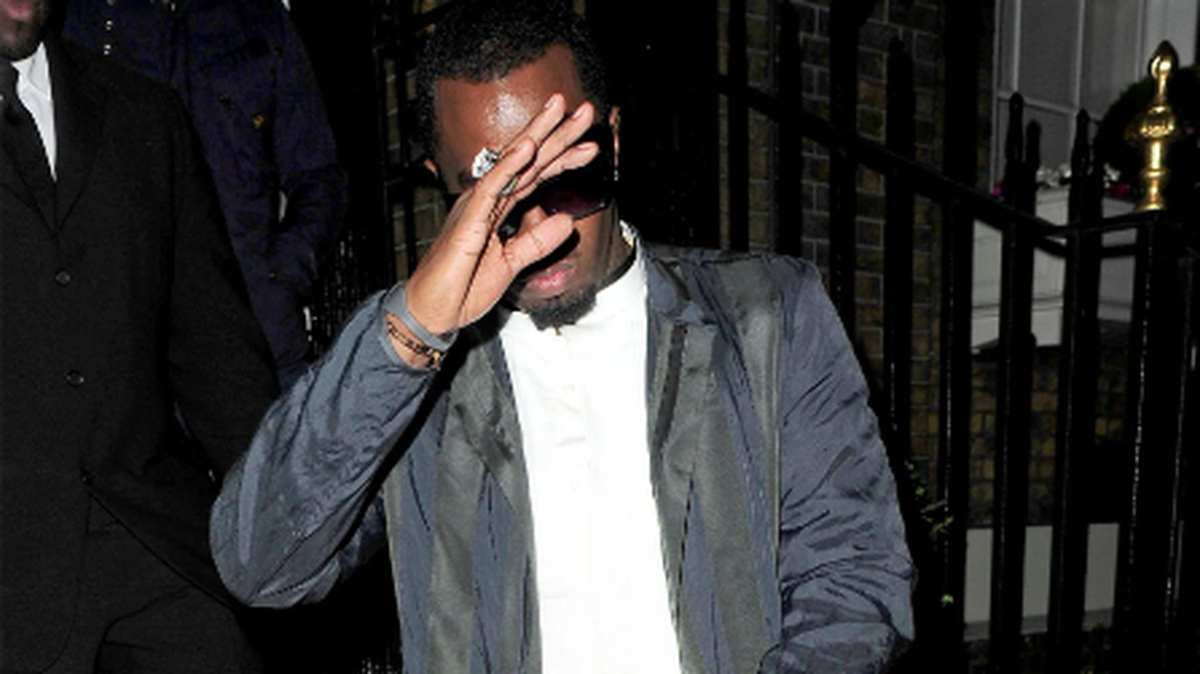 P. Diddy-Skandal: Drei Sexvideos sollen ihn mit Superstars zeigen