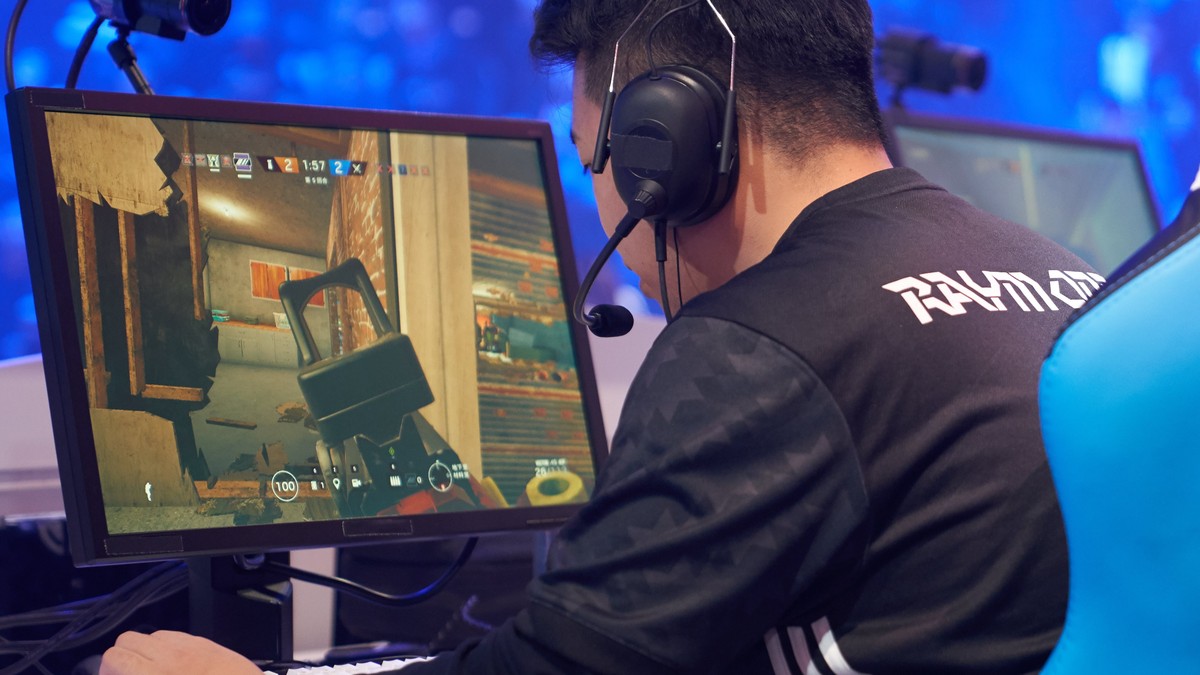 Werden Computerspiele olympisch?