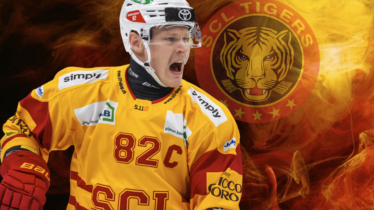 SCL Tigers in der Saison 2024/25: Alles zu Spieler, Trainer und Klub