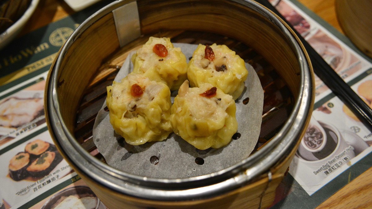 Michelin Restaurant: Dim Sum im «Tim Wo Han» in NYC