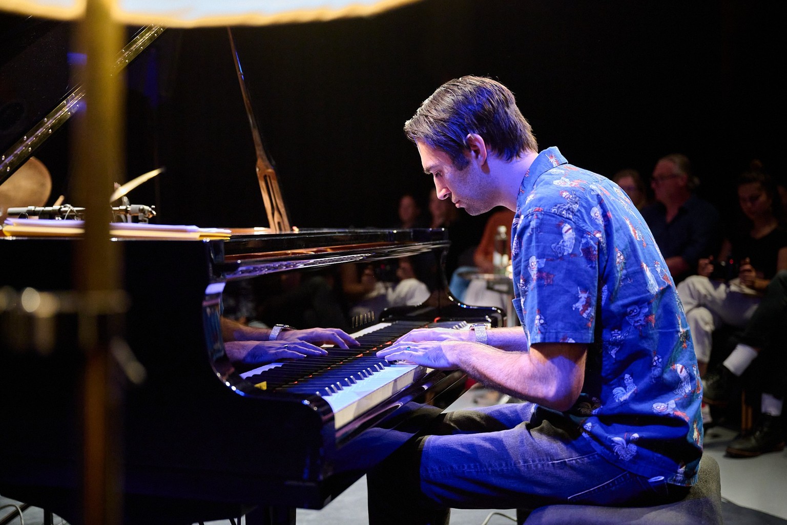 Julian Shore Trio @ Musig im Pflegidach, Muri