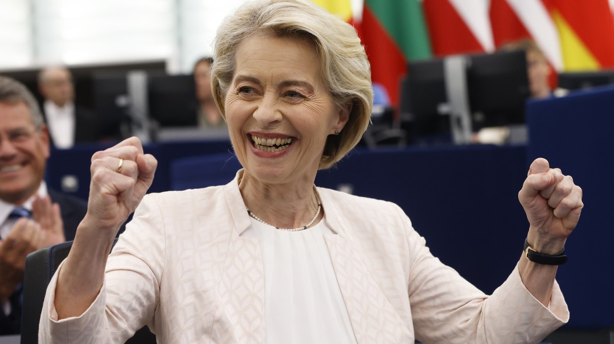 «Berater-Affäre» und «Pfizer-Gate» – Ursula von der Leyens SMS-Probleme