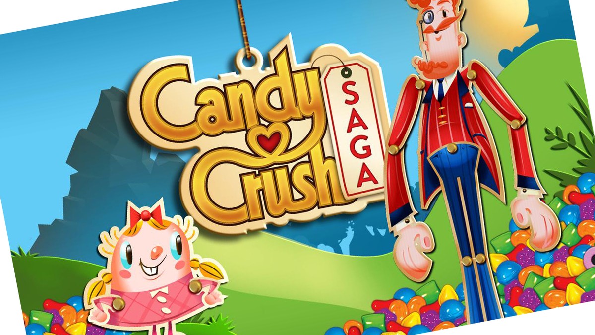«Candy» ist nun eine geschützte Marke
