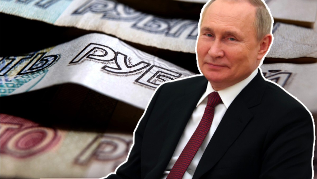 Russland: Der Rubel Im Sinkflug – HHDES