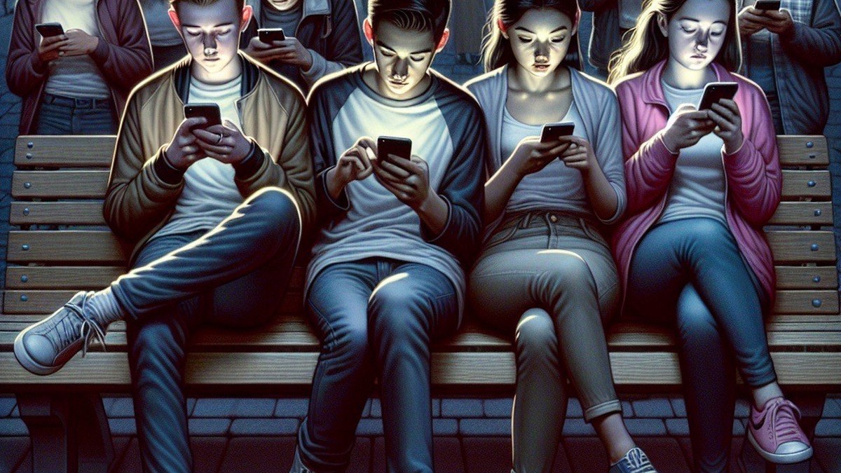 Handynutzung von Kindern – das sind die Folgen