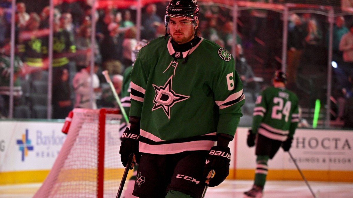 Lian Bichsel überzeugt in der NHL – so gehört er auch in die Nati