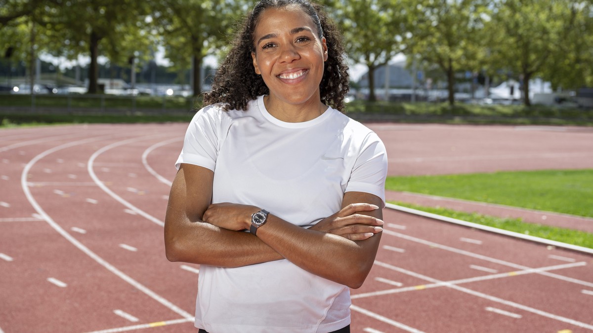 Mujinga Kambundji möchte als Mutter an Olympia 2028 teilnehmen