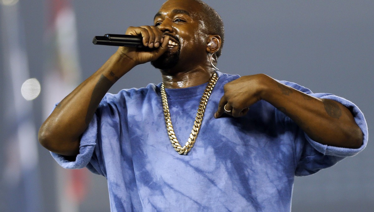 «Number 1 Album in the world!!!»: US-Rapper Kanye West stellt Rekord auf
