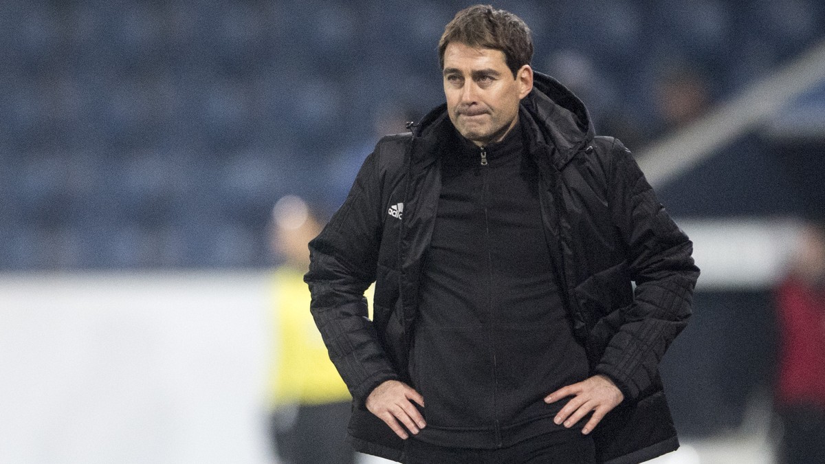 Knall beim FC Luzern: Trainer René Weiler entlassen