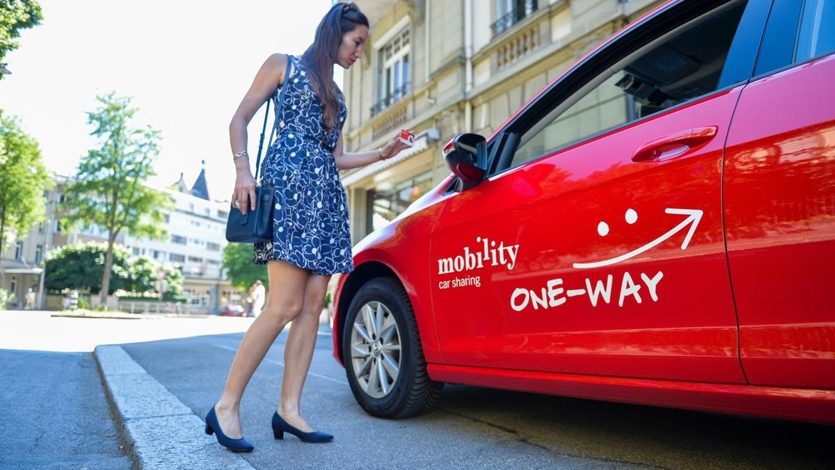 Carsharing: Mobility kommt mit One-Way-Angebot