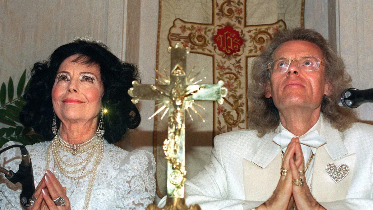 Uriella ist 90, doch wo steckt sie denn?