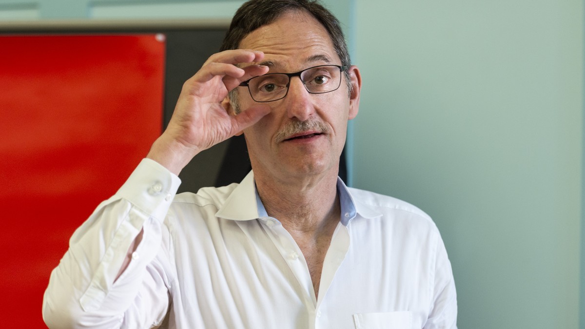 Deshalb stritt die SP Zürich so intensiv über ihren Regierungsrat Mario ...