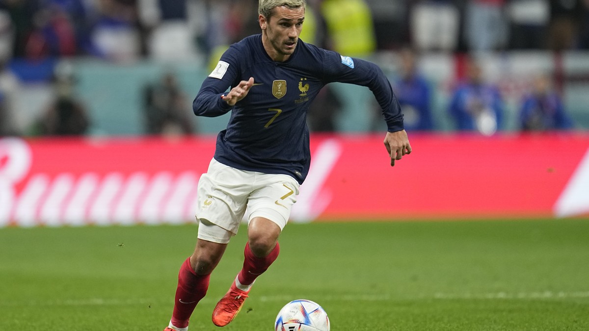 Vom Skorer zum Lenker – Antoine Griezmann blüht in neuer Rolle auf