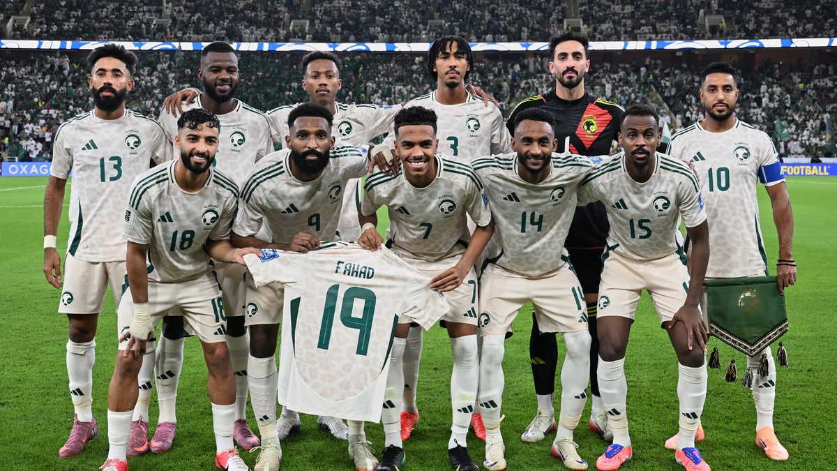 Saudi-Arabien an der Fussball-WM 2026: Kader, Spielplan und Resultate