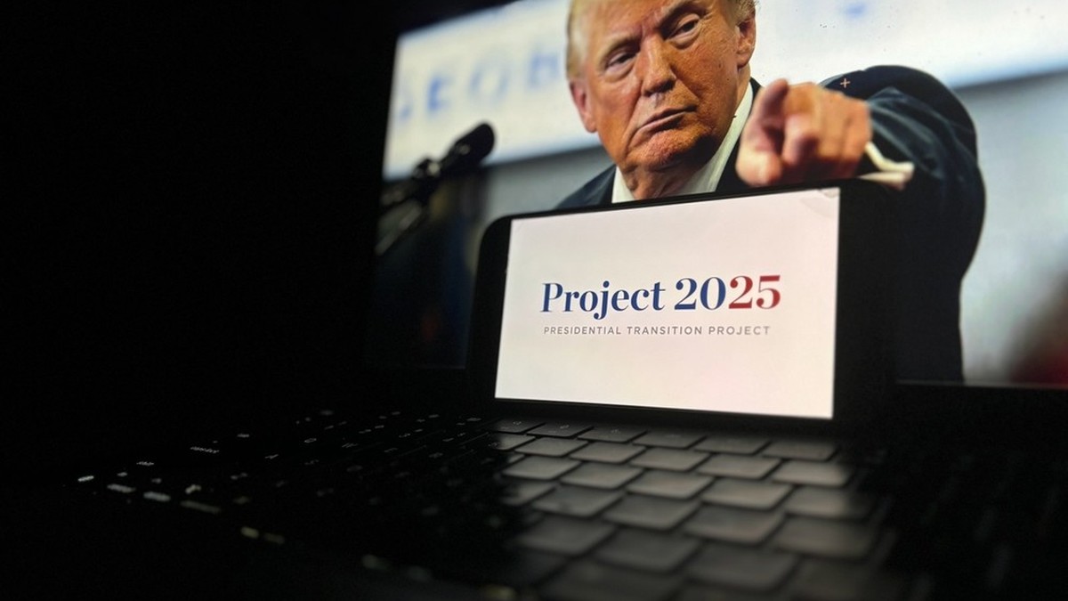 Der Project 2025 Tracker: So weit fortgeschritten ist Trumps grosser Plan