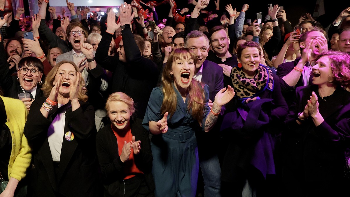 Heidi Reichinnek: Diese Standpauke machte sie im ganzen Land bekannt
