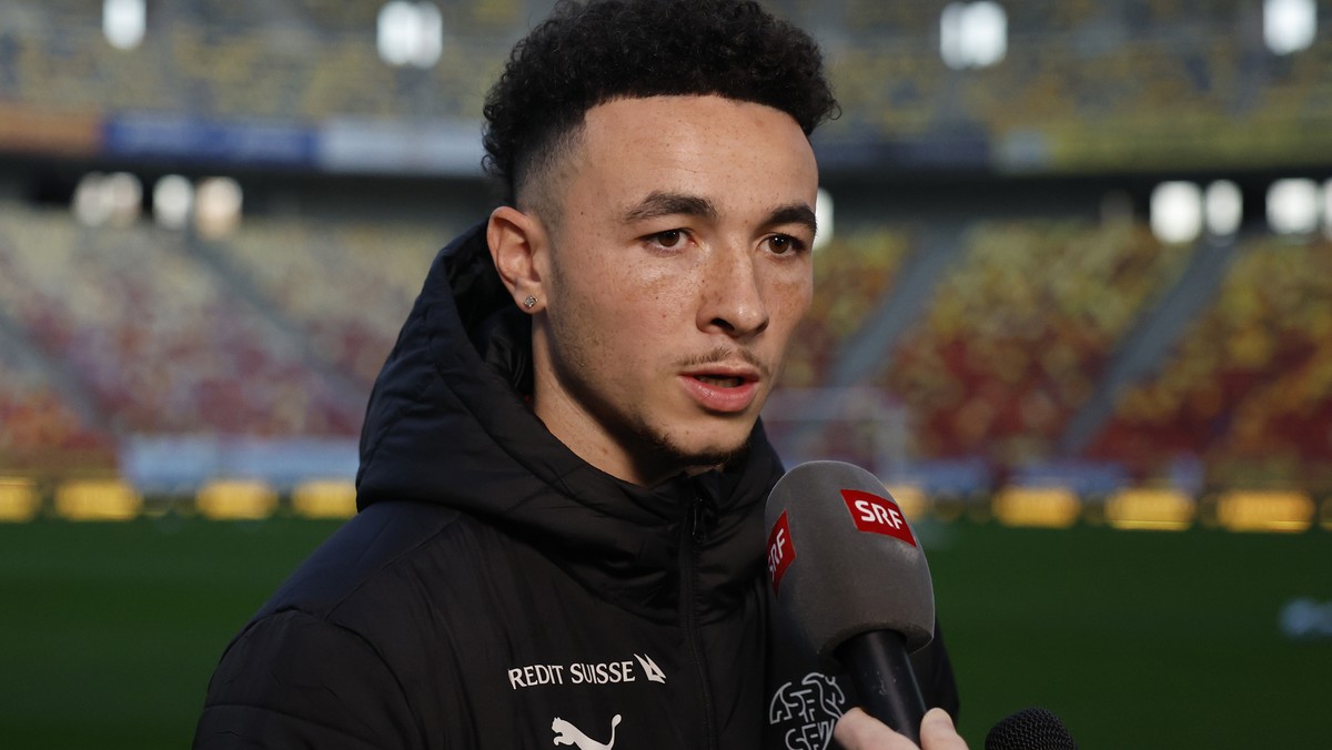 Ruben Vargas hat sich in der Nati zum Leistungsträger entwickelt