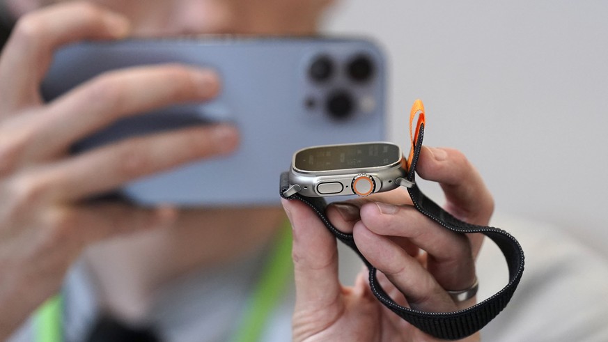 Micro-LED: Apple plant eigene Displays für seine Mobilgeräte