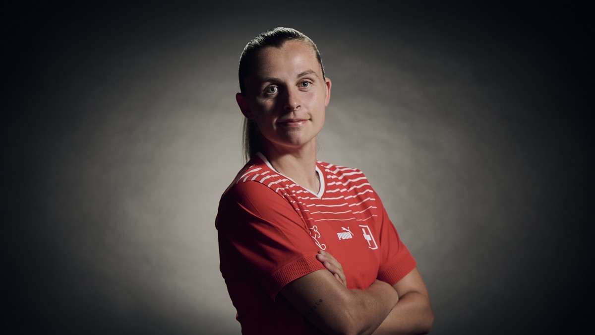 Frauen-WM: Nati-Verteidigerin Noelle Maritz: «Ich bin schon ein Bünzli»