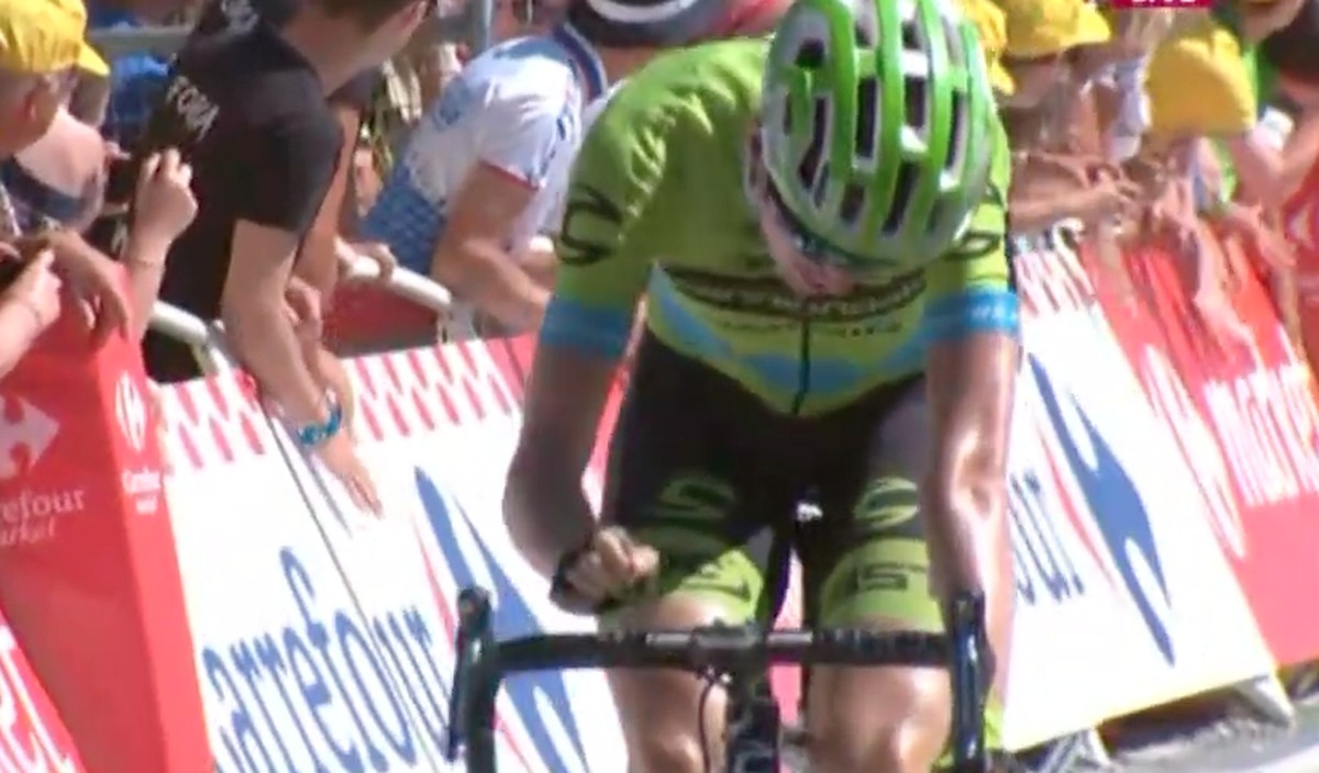 Der Tour-Fluch der Nummer 167 – weshalb es logisch ist, dass Dan Martin ...