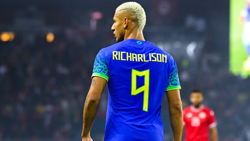 Brasilien hofft an der WM 16 Jahre nach Ronaldo wieder auf «R9»