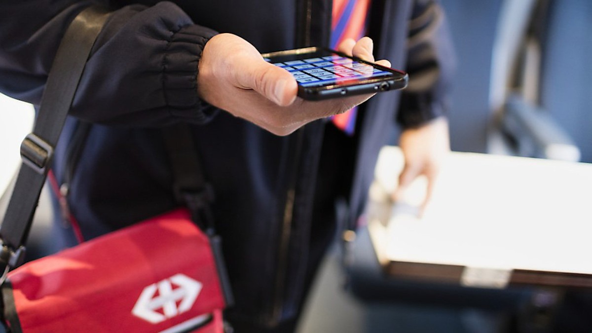 Ticket gelöst und nicht eingepackt: Zürcher fällt durch Kontrolle
