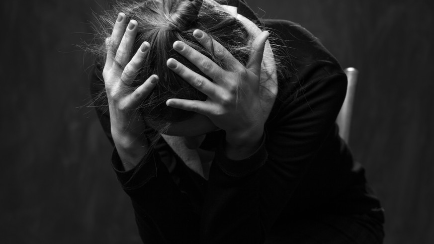 Starke Zunahme psychischer Störungen bei Mädchen und jungen Frauen