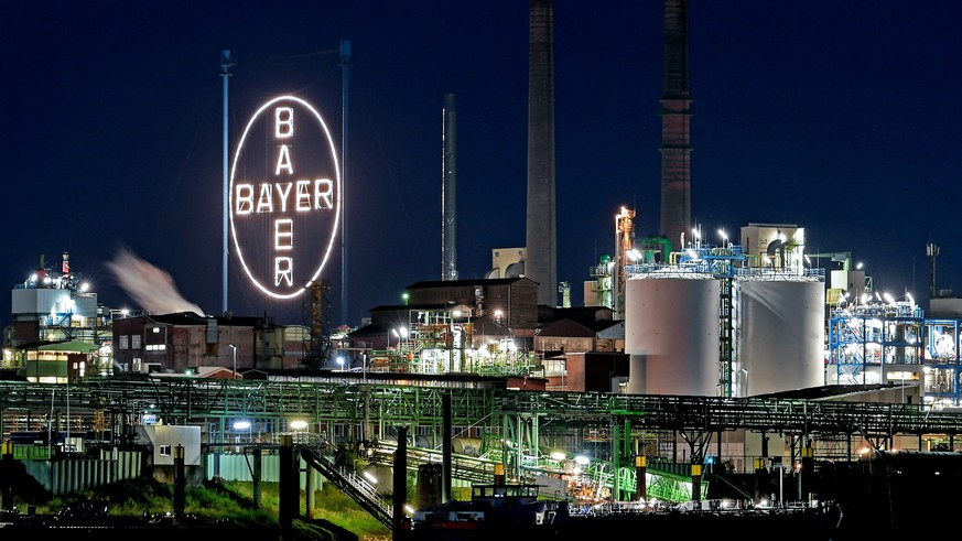 Bayer plant Abbau von 12'000 Stellen weltweit