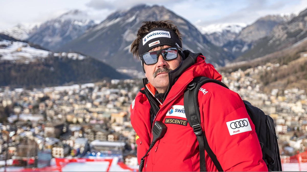 «Genderwahn» bei Olympia macht Schweizer Ski-Trainer Tom Stauffer sauer