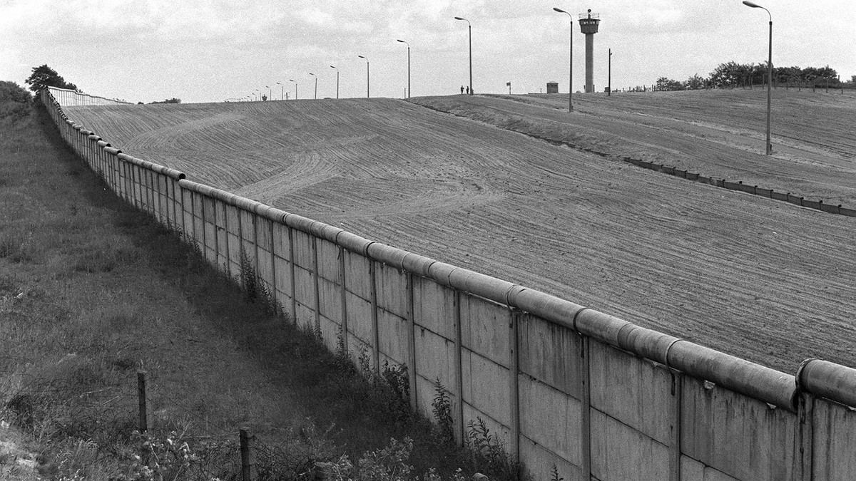 Die Berliner Mauer – Zahlen und Fakten