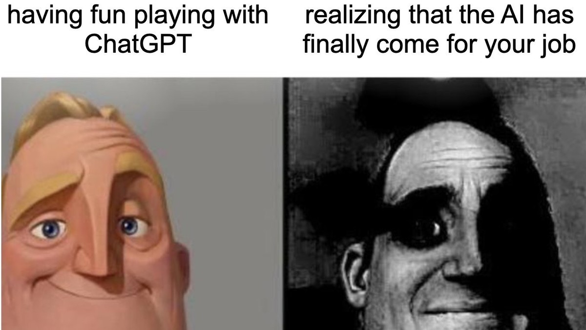 Künstliche Intelligenz: 23 Memes, die nur ChatGPT-User witzig finden