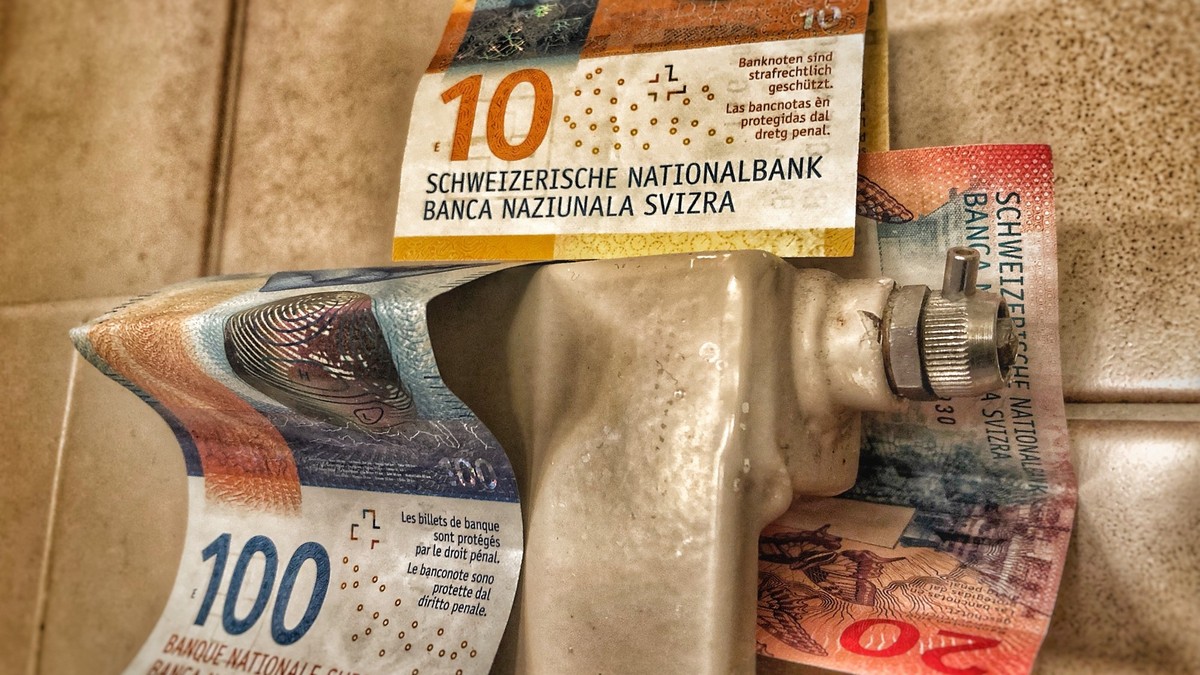 Zürcher Mieter muss fast 1000 Franken nachblechen