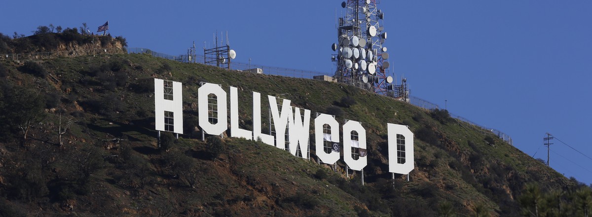 Willkommen in Hollyweed!