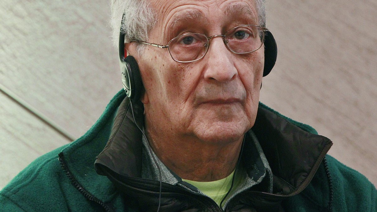 Universalkünstler und Rennwagen-Fanatiker: Frank Stella gestorben