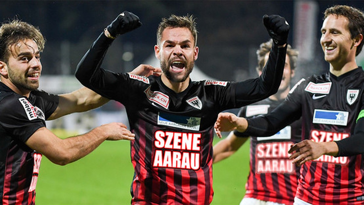 Die Fans werden Hauptsponsor des FC Aarau