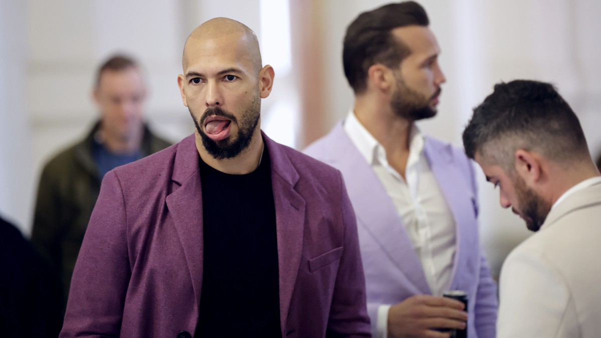 Andrew Tate und sein Bruder müssen Millionen Steuern nachzahlen