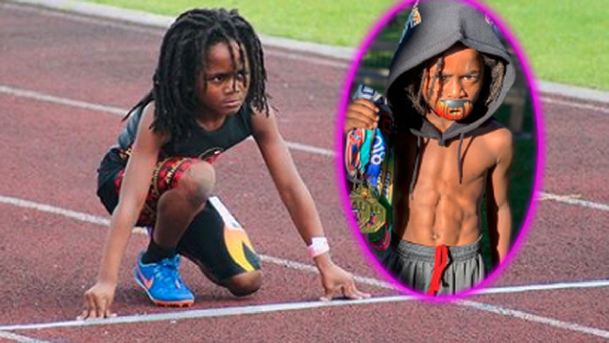 Rudolph Ingram ist die neuste Instagram-Sensation der Sportwelt