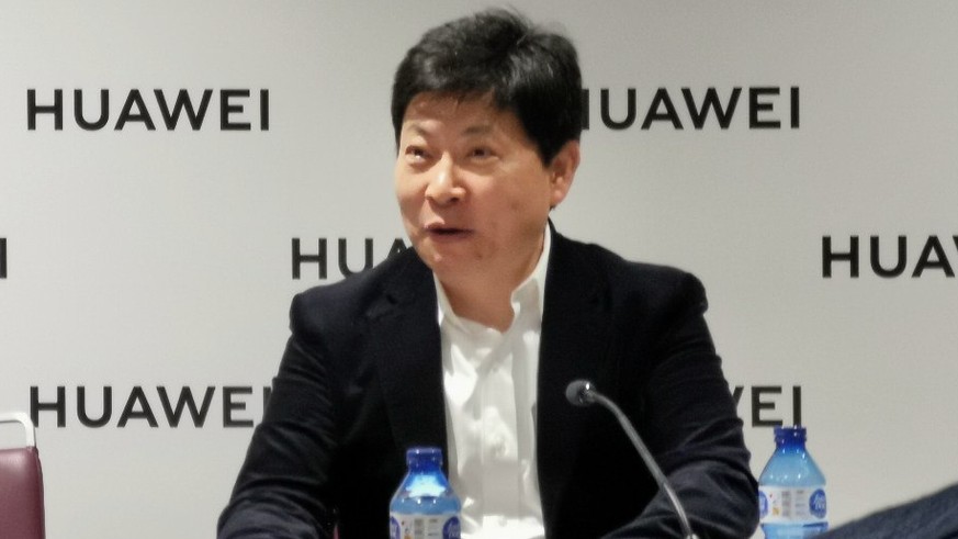 Huawei-CEO Richard Yu packt aus: So geht es weiter nach dem US-Bann