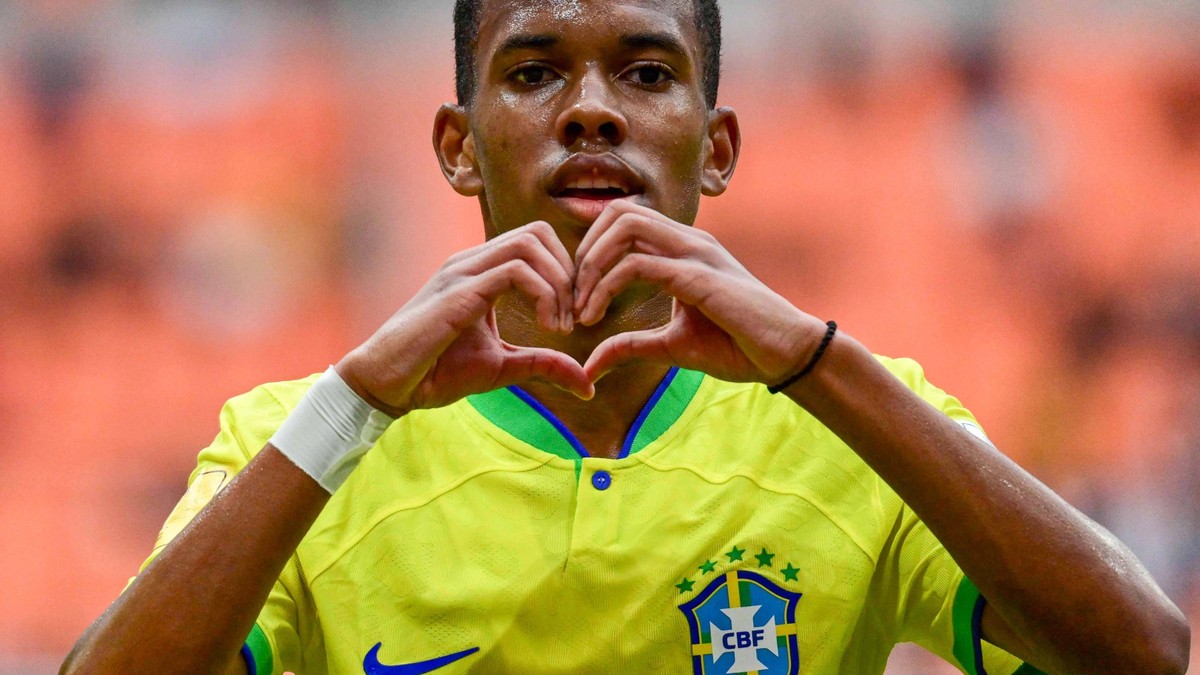 Brasiliens neues Supertalent – Estevão ist der «kleine Messi»