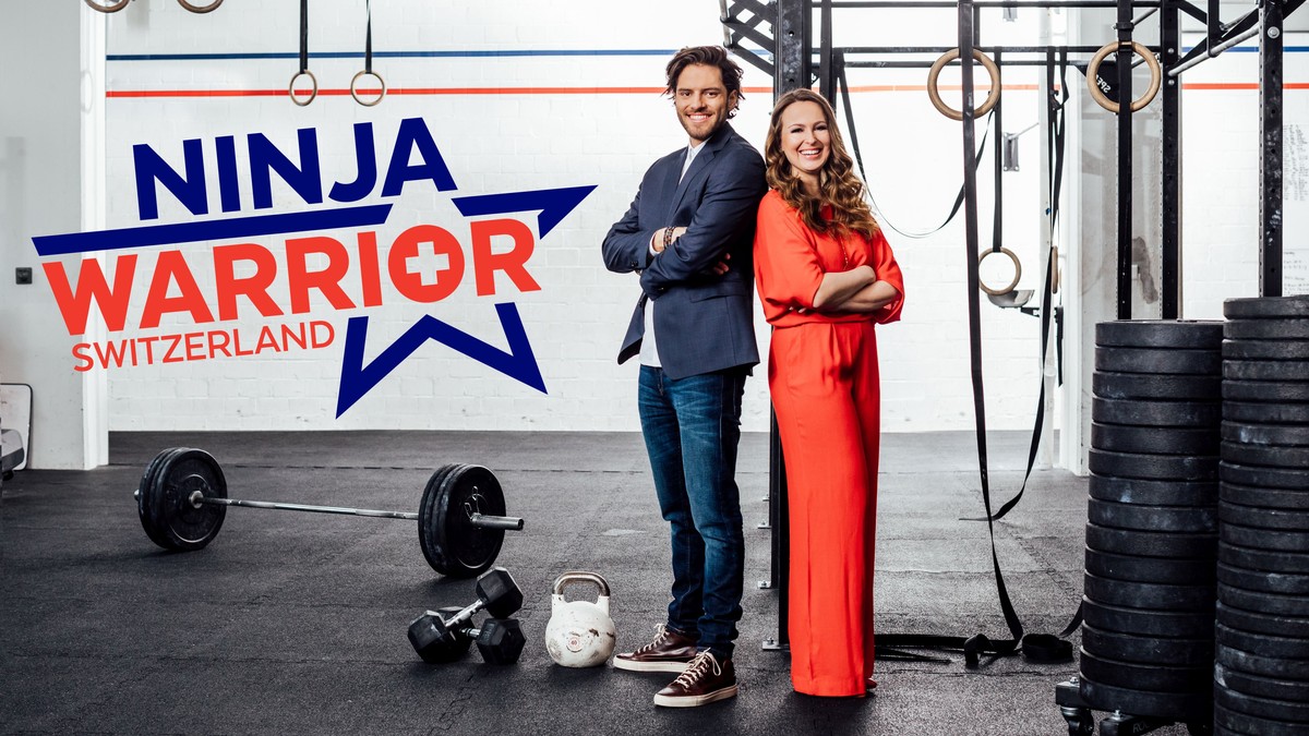 «Ninja Warrior Switzerland» – TV24 bringt die Wettkampfshow in die Schweiz