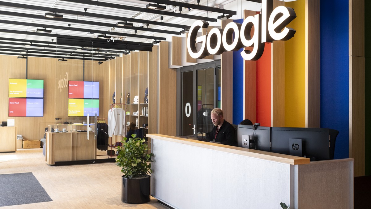 Google Schweiz hat erstmals eine Personalvertretung