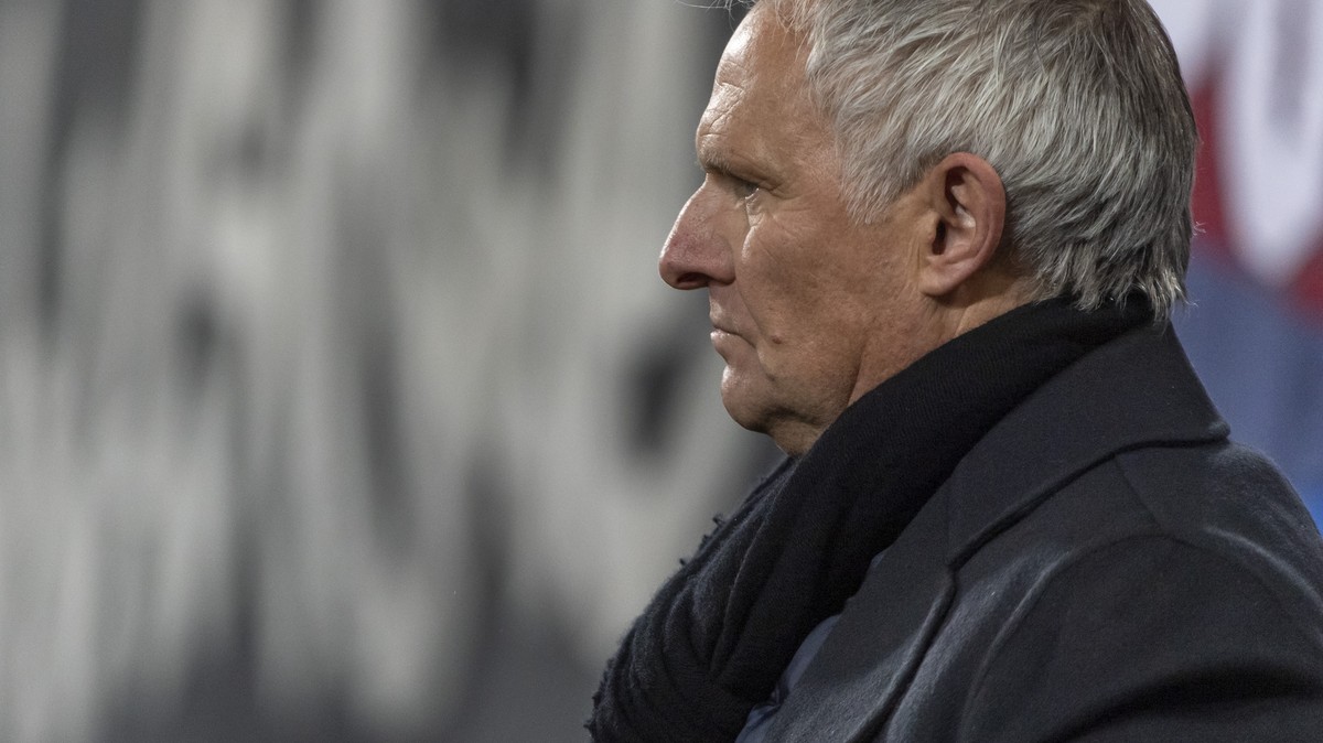 FCB-Sportchef Ruedi Zbinden spricht im Interview über diese Saison