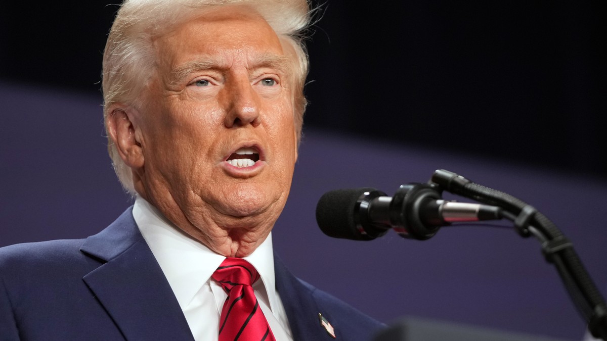 Trump sieht in chinesischer KI-App DeepSeek «Weckruf» für USA